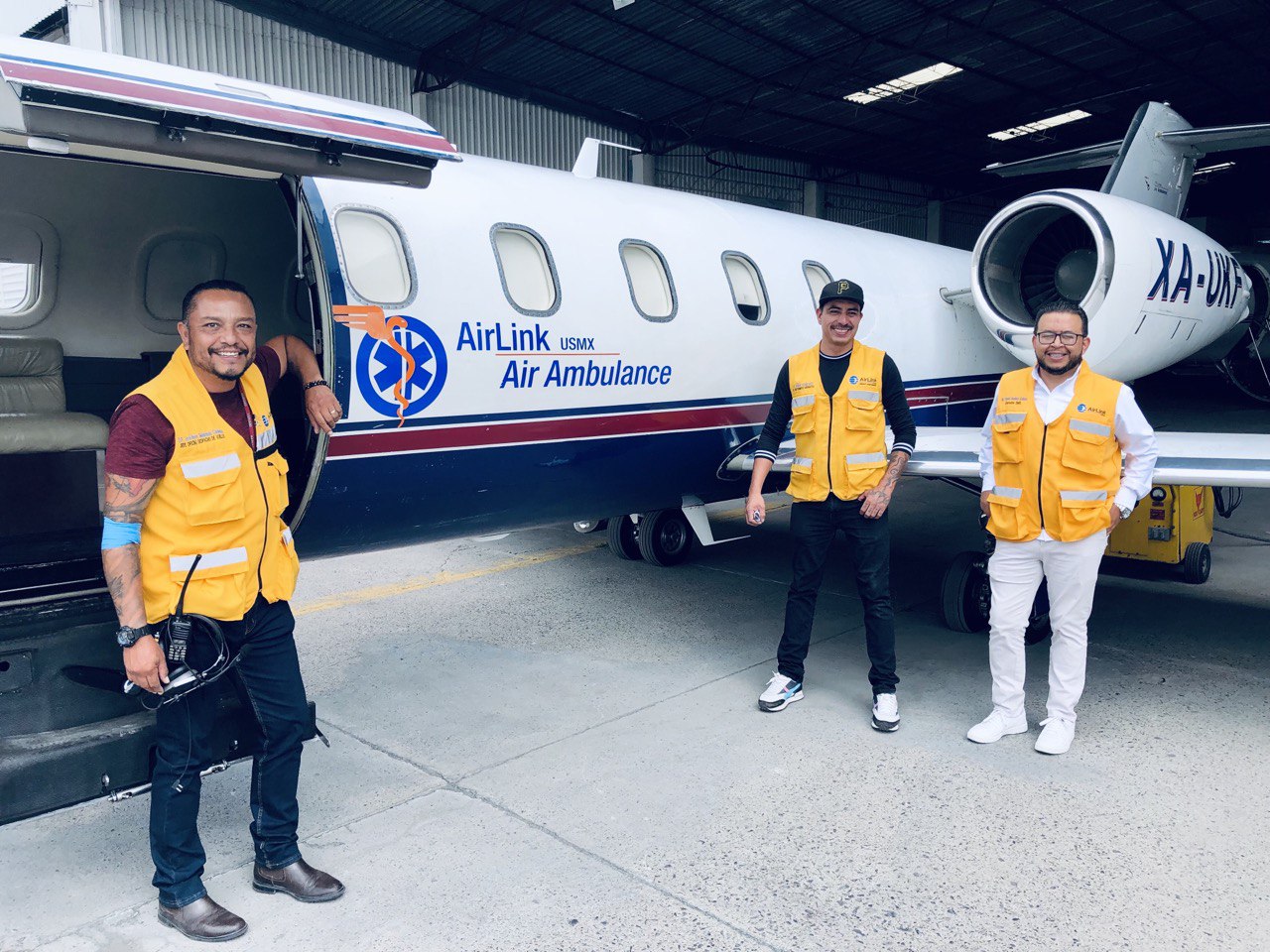 AirLink successfully undergoes Due Diligence process - Airlink ...