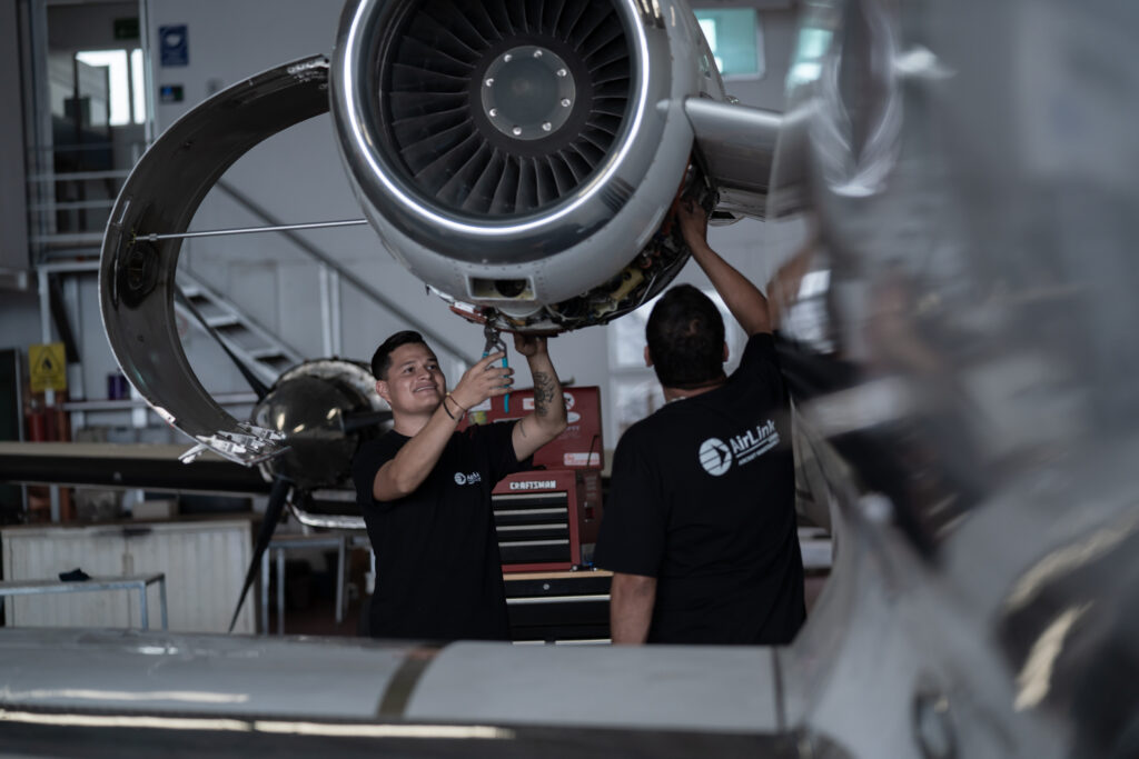 Meet the Mechanical Masters Behind AirLink: Celebrating 25 Years of ...