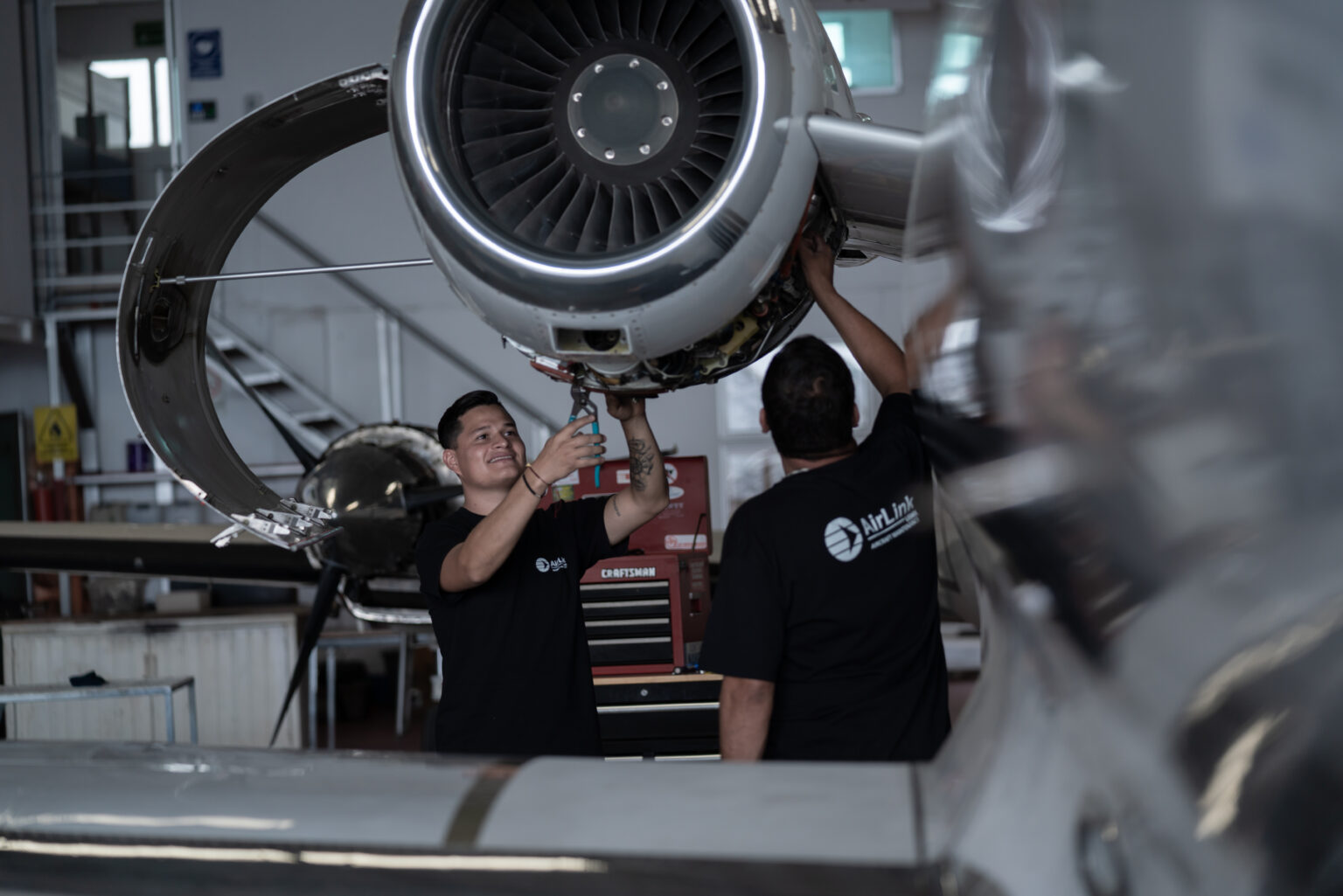 Meet the Mechanical Masters Behind AirLink: Celebrating 25 Years of ...