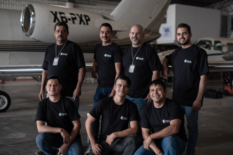 Meet the Mechanical Masters Behind AirLink: Celebrating 25 Years of ...