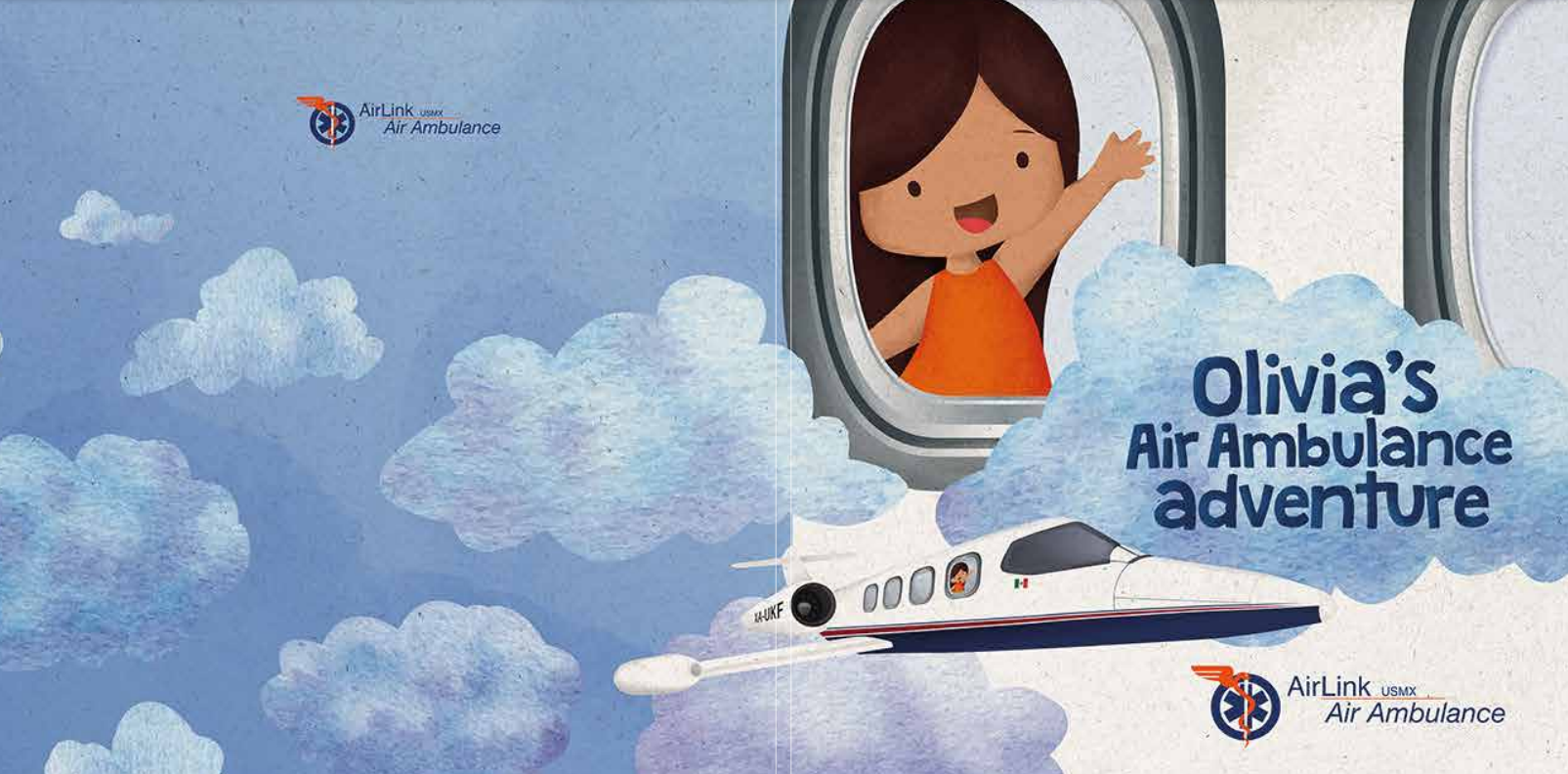 Anne Rodenburg lanza La Aventura de Olivia en la Ambulancia Aérea: Un ...